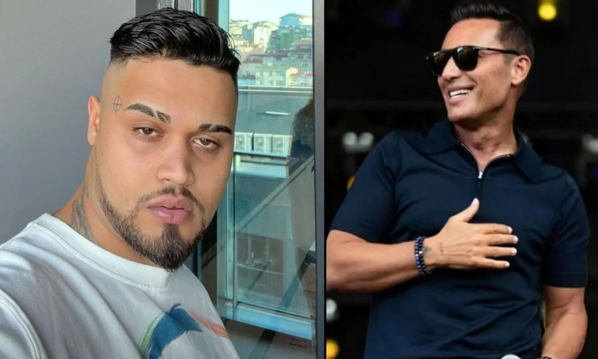 Lvbel C5’ten ağır sözler! Mustafa Sandal’ın eleştirelini hedef aldı ...