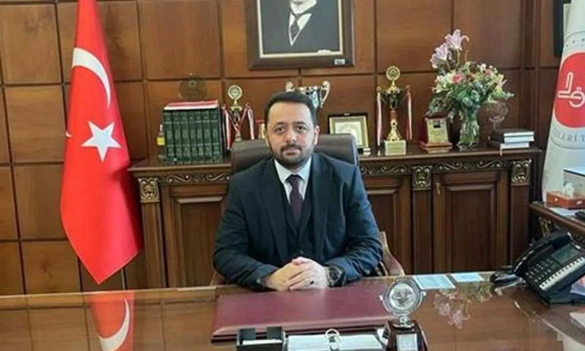 Hasan Limon kimdir? Müftü Hasan Limon nereli, evli mi? - TRHaber