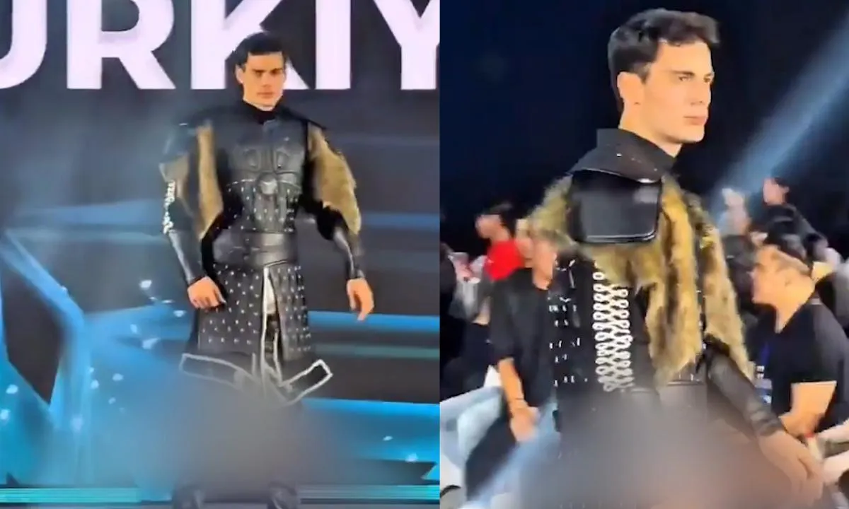 Model Orhan Kesici kimdir, Instagram hesabı var mı? - TRHaber