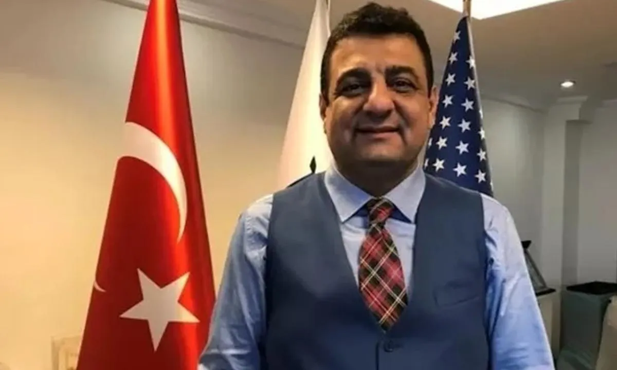 Ali Osman Akat kimdir, nereli? - TRHaber