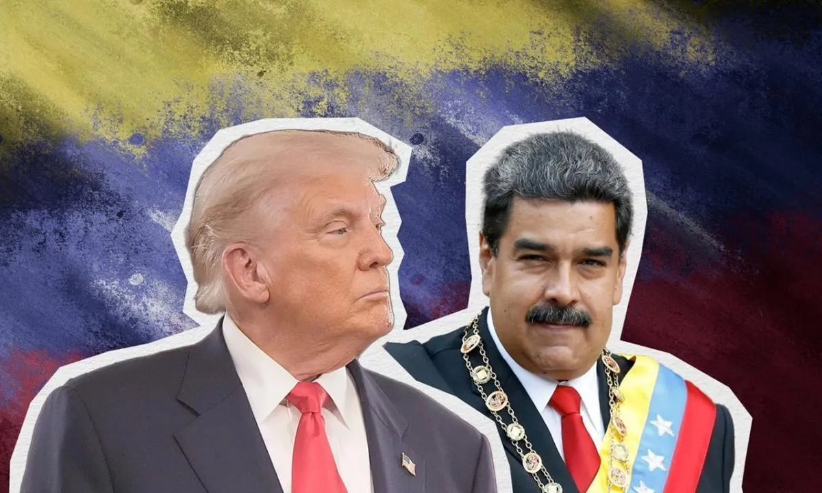 Fikri değişmedi! Trump-Maduro ile görüştü: Karayipler'de tansiyon ...