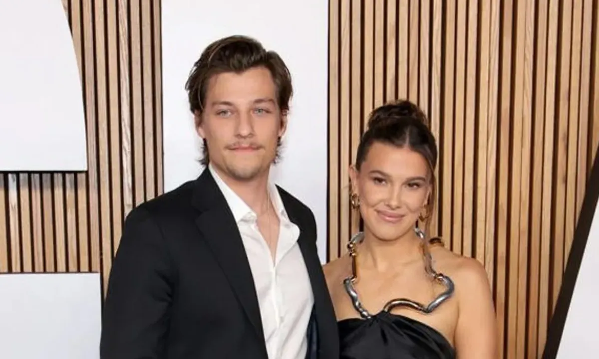 Millie Bobby Brown'un eşi kimdir? - TRHaber