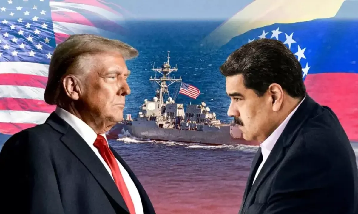 Trump baskıyı artırıyor! Venezuela petrolüne 'tam karantina' emri ...