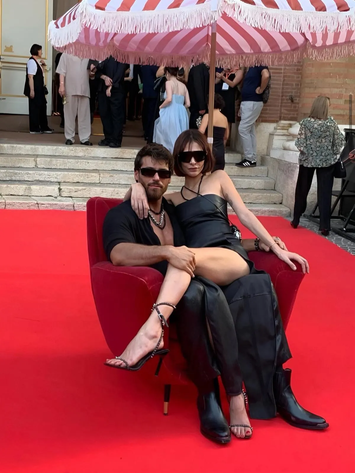 Can Yaman’ın sevgilisi DJ Sara Bluma kimdir, kaç yaşında? - TRHaber