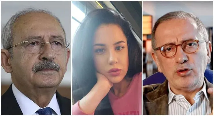 Serap Çil kimdir? Fatih Altaylı olayı nedir? - TRHaber