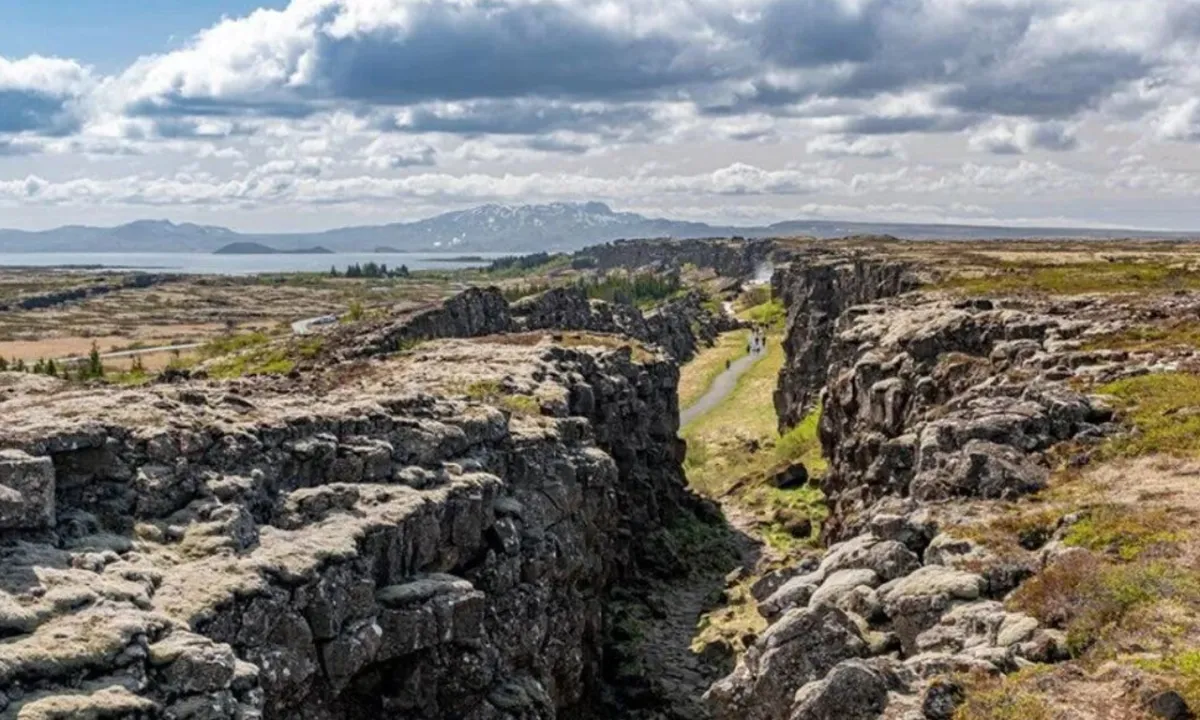 Dünya haritası değişiyor! Afrika ikiye bölündü: Etiyopya'nın altında ...