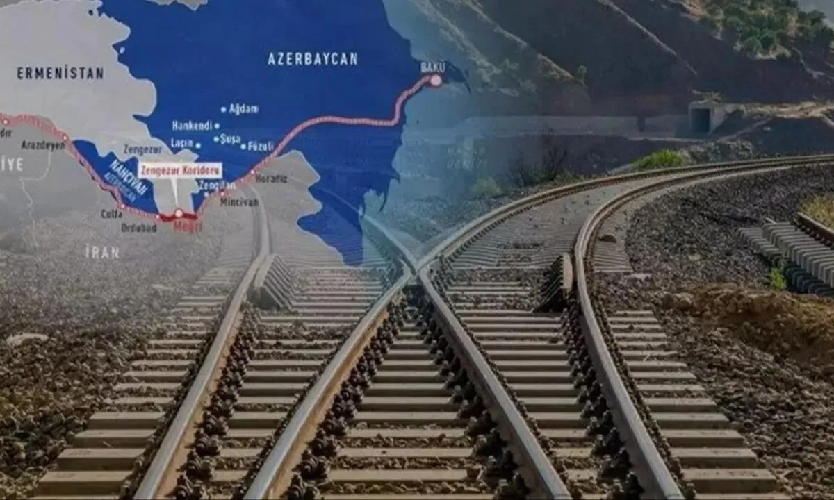 Dış ticarette yeni çağ! Doğu ile Batı arasındaki mega proje: Türkiye ...