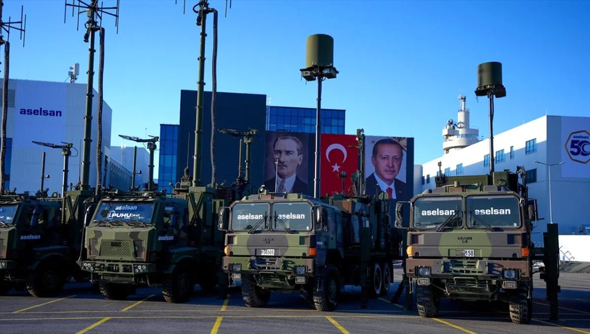 Çelik Kubbe'de hangi ürün ne işe yarıyor? SİPER Blok-1, HİSAR-O 100 ...