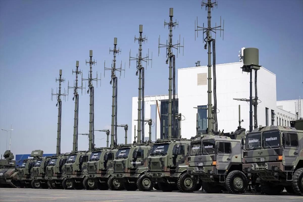 Oğulbey Teknoloji Üssü ne zaman tamamlanacak? Avrupa'nın en büyük hava ...