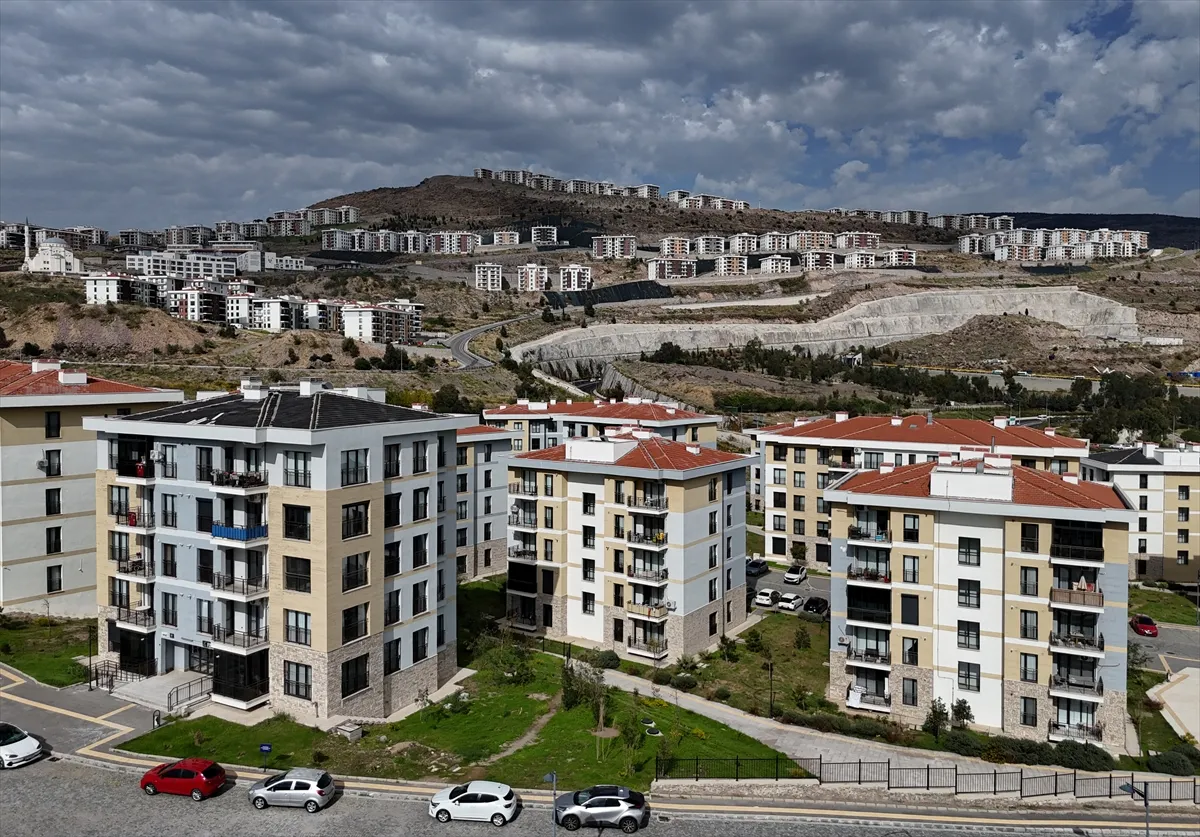Geri sayım başladı! Kimler ev sahibi olacak: TOKİ 500 bin sosyal konut ...