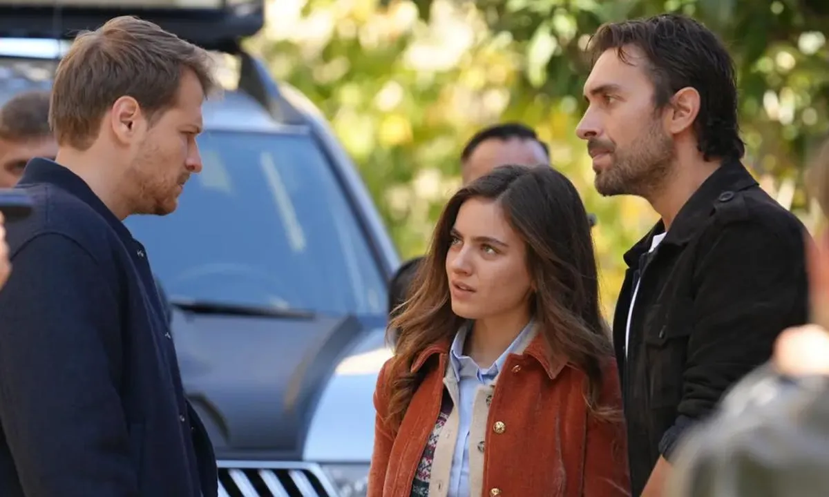 Bugün Taşacak Bu Deniz var mı? Taşacak Bu Deniz 6. bölüm ne zaman? - TRHaber