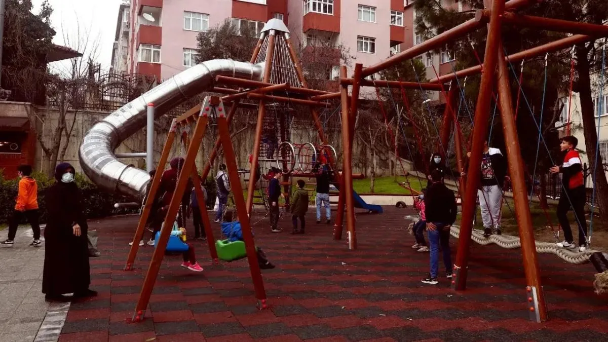 Bağcılar Plevne Parkı nerede, nasıl gidilir? - TRHaber