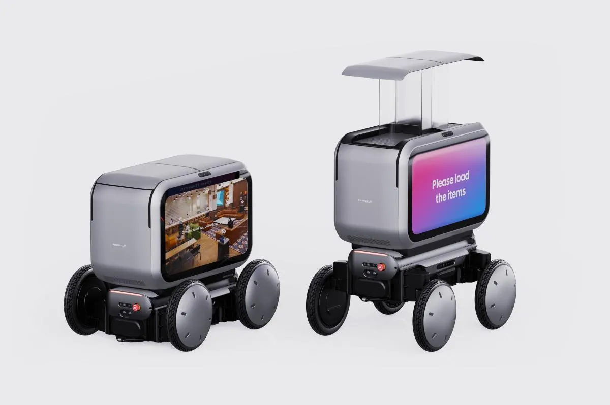 Hyundai Motor Group Robotics LAB tarafından geliştirilen ilk seri ...