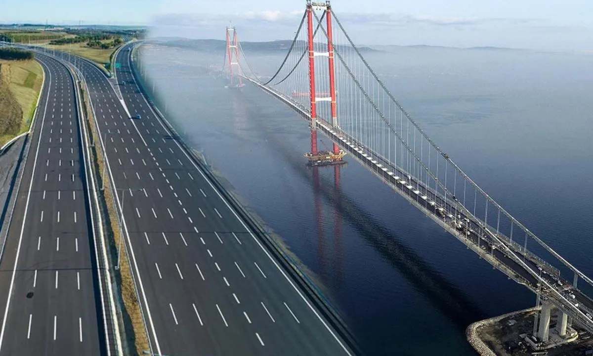 Bakan Uraloğlu açıkladı: Yeni yılda köprü ve otoyol ücretlerine ...