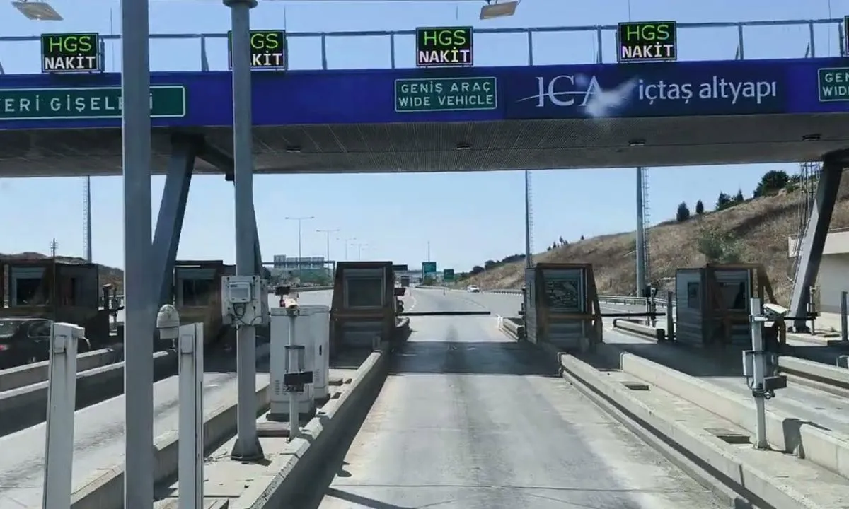 Bakan Uraloğlu açıkladı: Yeni yılda köprü ve otoyol ücretlerine ...