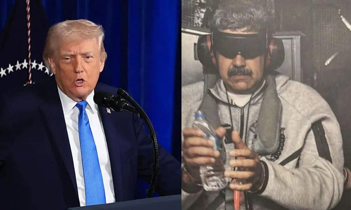 Uluslararası hukuka aykırı! ABD'li uzman Trump'ın haydutluğunu ...