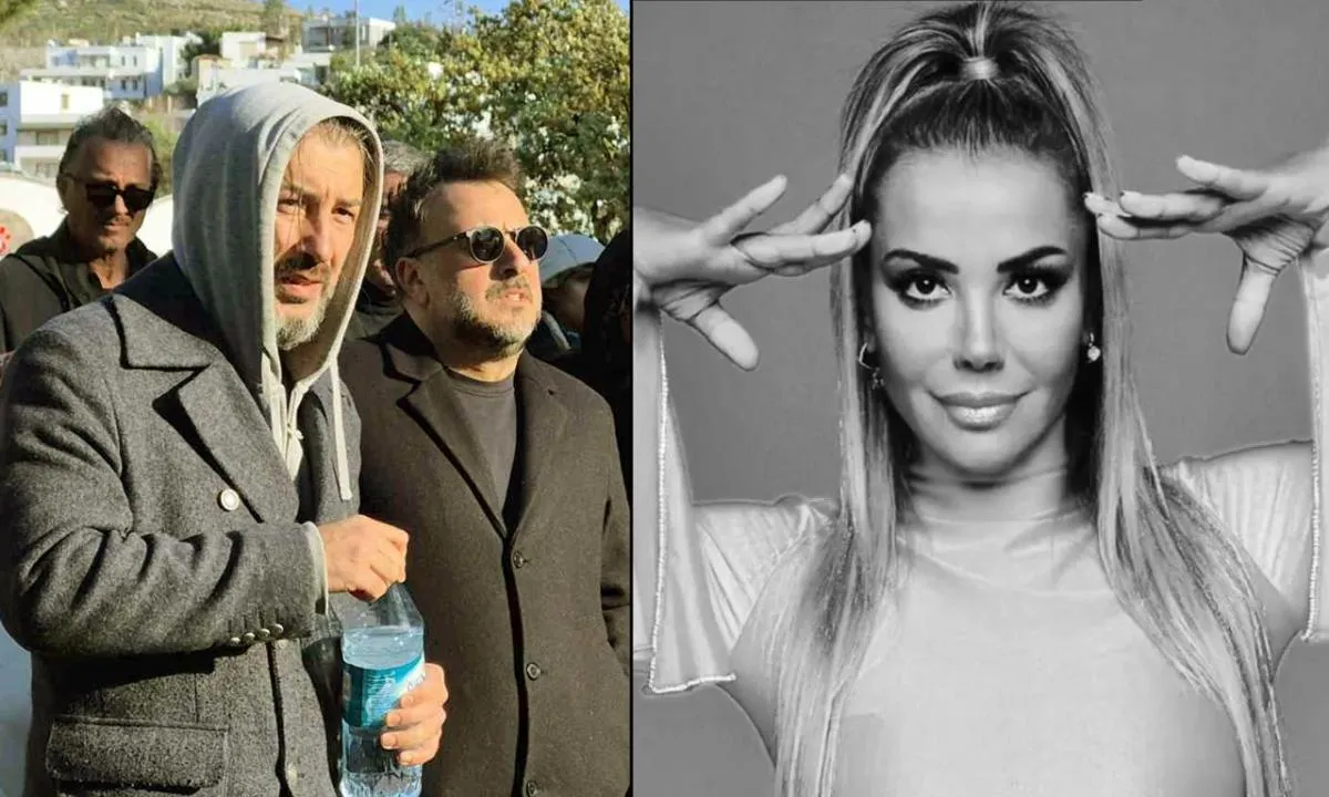 İlker Sünneli'den duygulandıran paylaşım! Tanyeli'yi doğum gününde ...