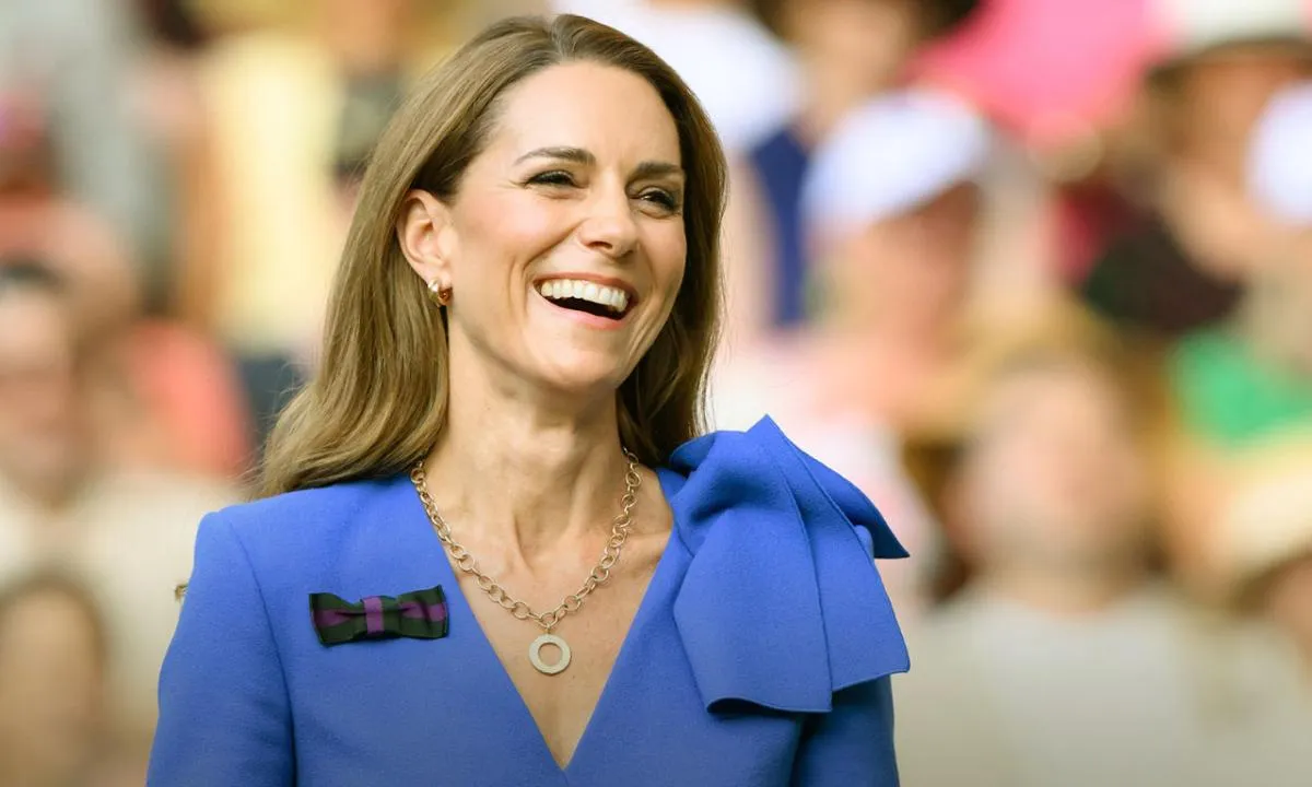 Kate Middleton'dan duygusal video! Kanserle mücadelesini ilk kez bu ...