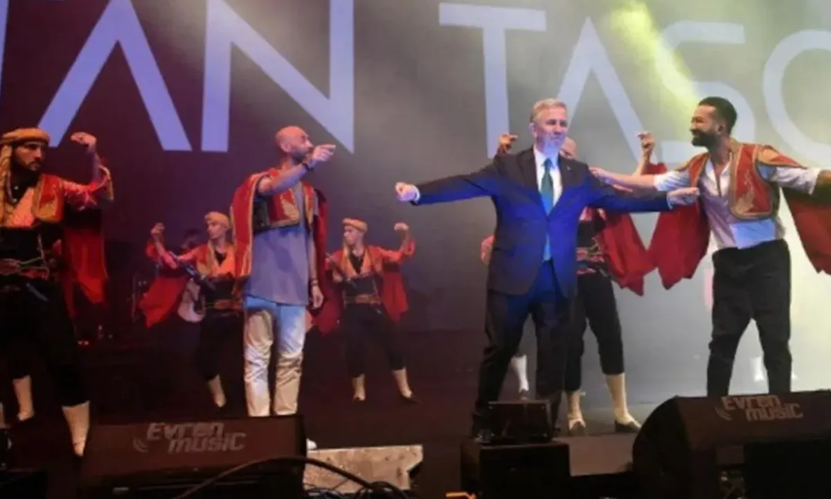 ABB konser davasında yeni gelişme! 3 sanık için yakalama kararı! - TRHaber