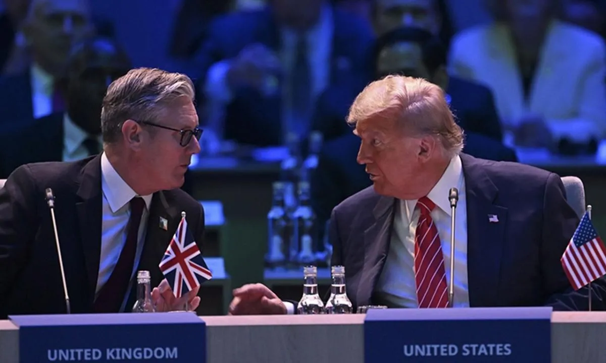 Yeni kriz kapıda! İngiltere’nin Chagos kararı Trump’ı kızdırdı: Büyük ...