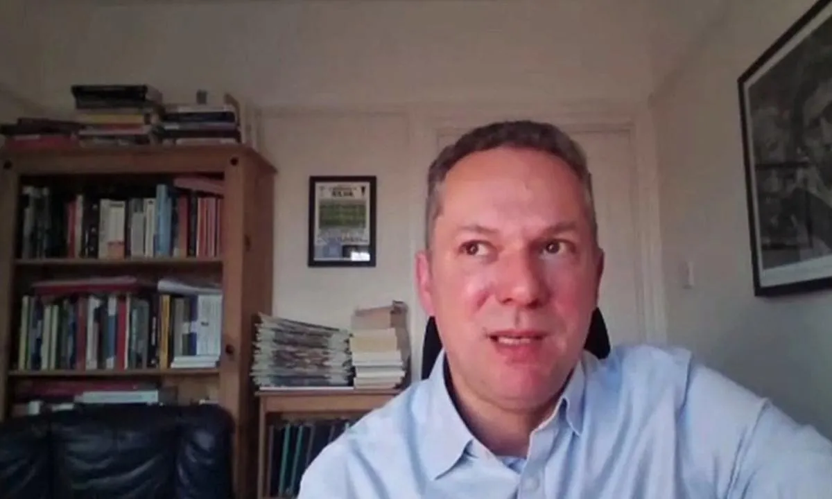 Uluslararası hukuka aykırı! ABD'li uzman Trump'ın haydutluğunu ...