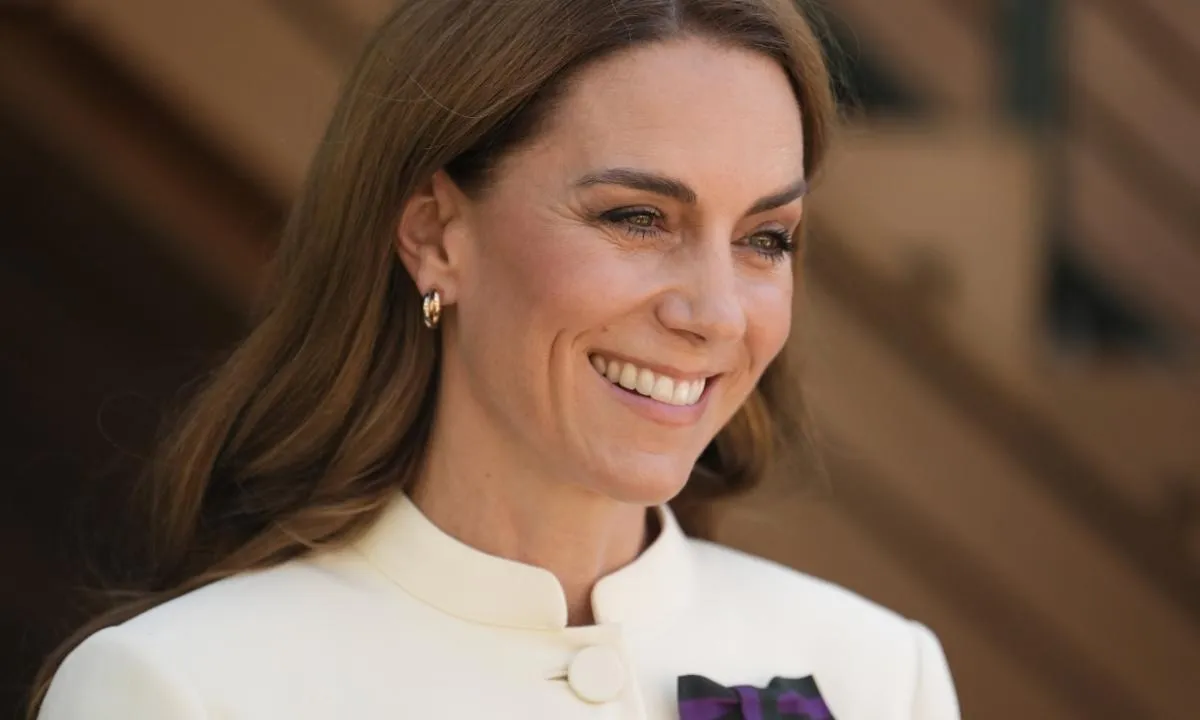 Kate Middleton'dan duygusal video! Kanserle mücadelesini ilk kez bu ...