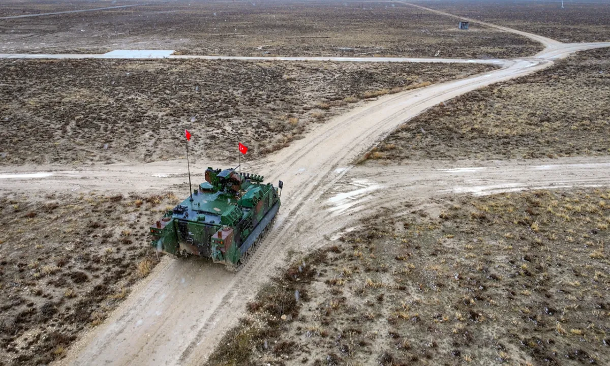 Mehmetçiğin sahadaki yeni gücü: Sessiz ilerliyor, güçlü vuruyor! E-ZPT ...