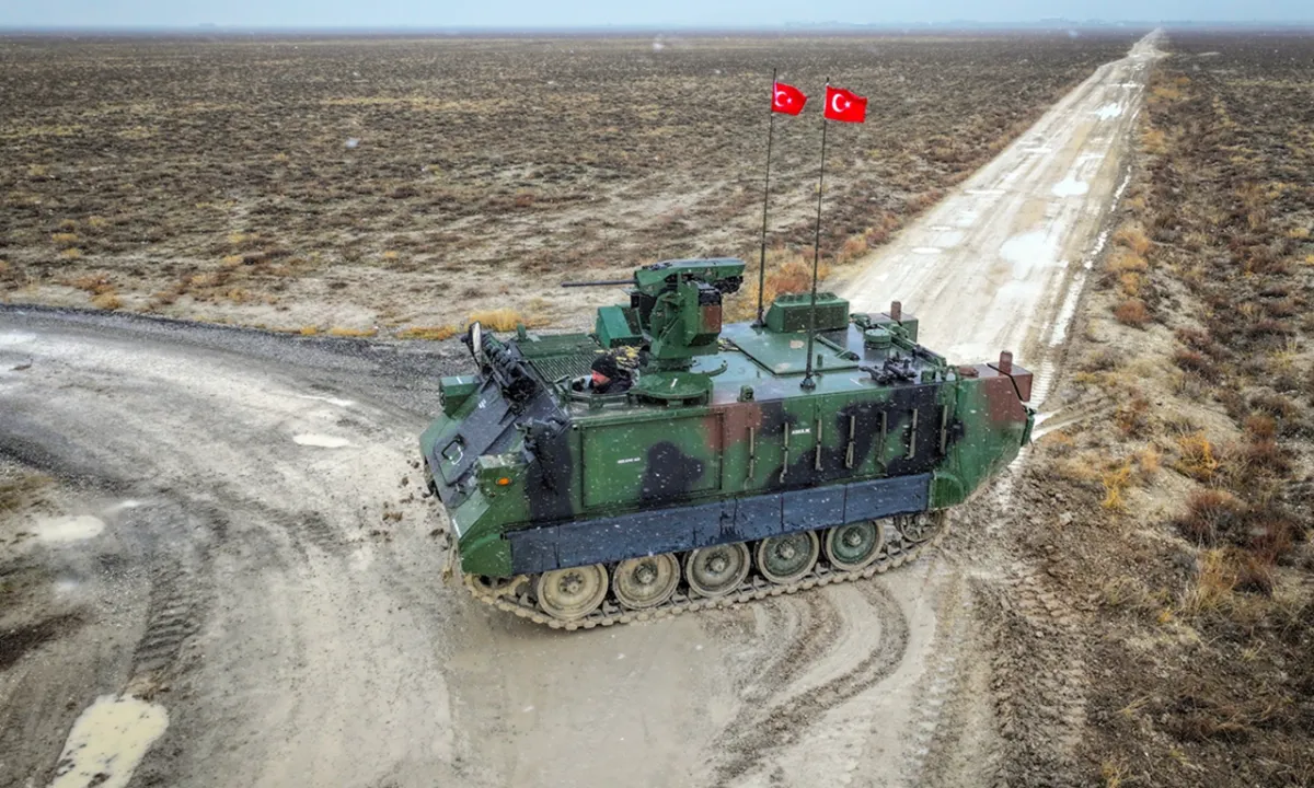 Mehmetçiğin sahadaki yeni gücü: Sessiz ilerliyor, güçlü vuruyor! E-ZPT ...