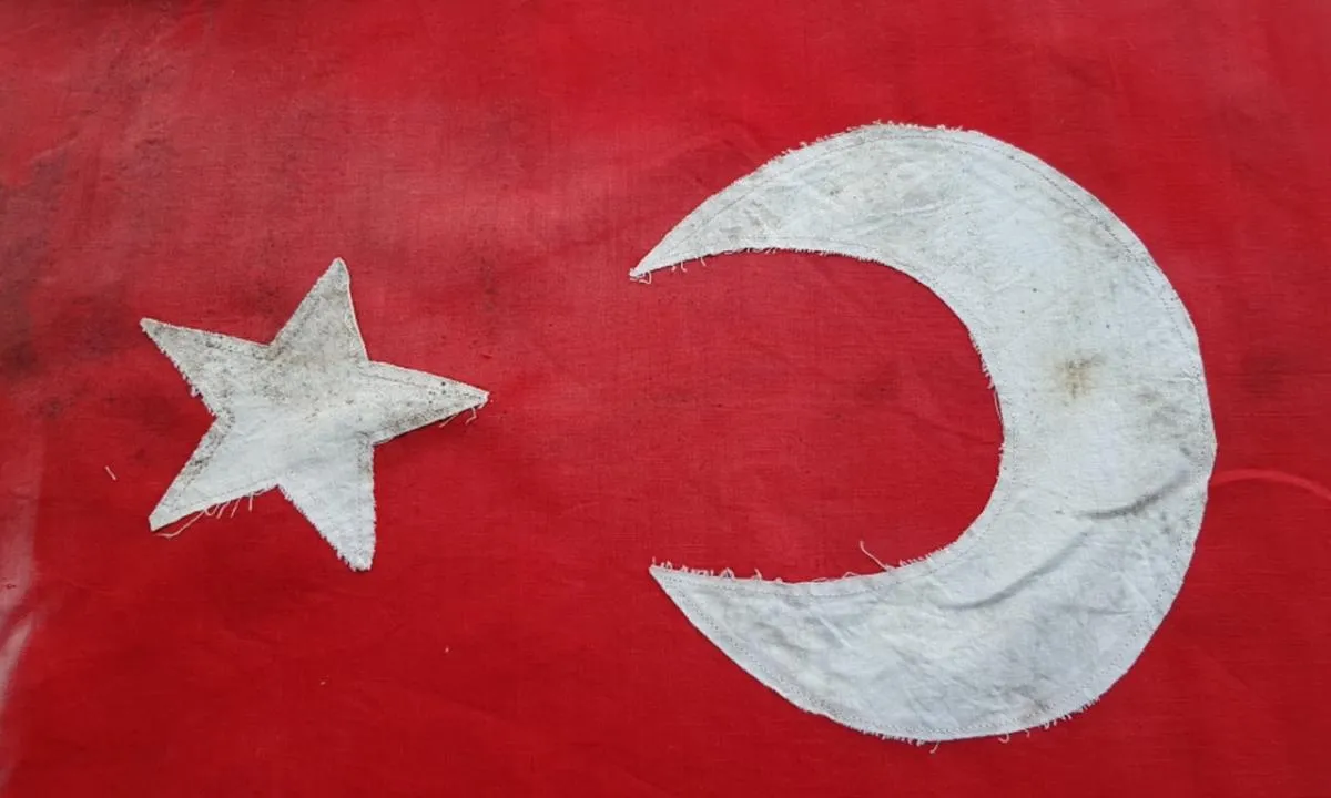 Ters bayrak ne anlama gelir? Ters Bayrak nedir? - TRHaber