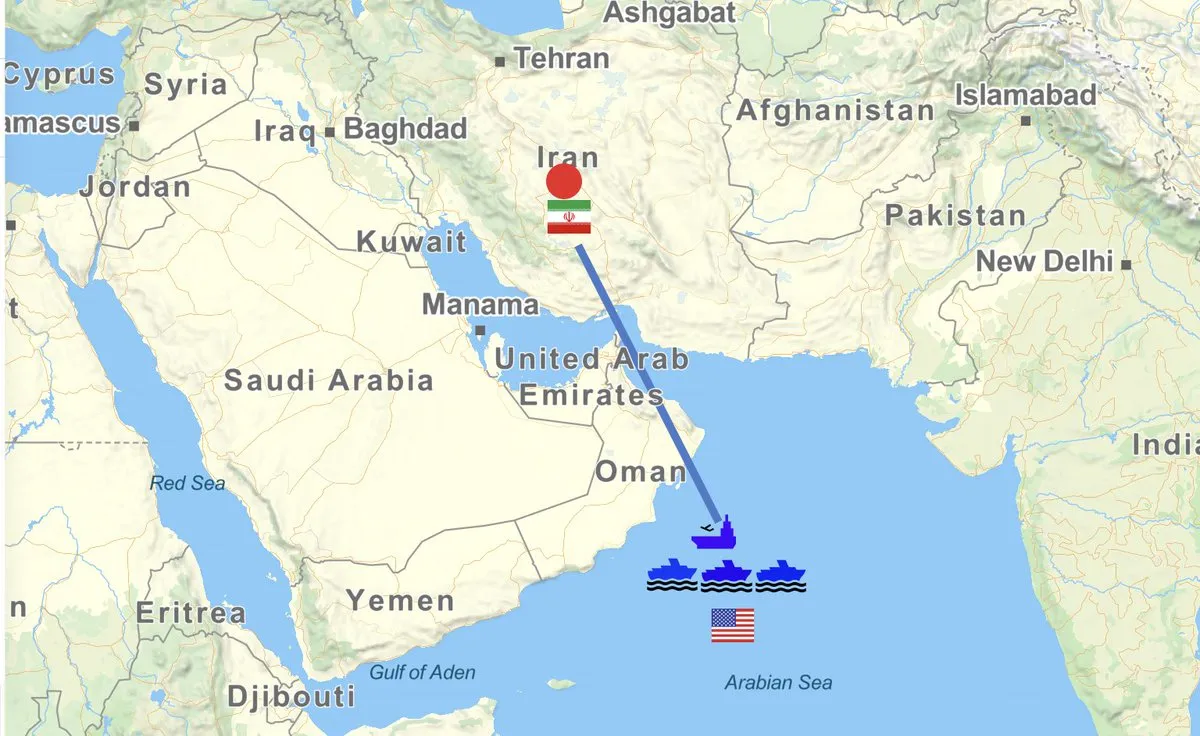 ABD-İran savaşı an meselesi! Bölgeye ilave Patriot gönderildi - TRHaber